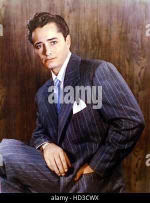 John Derek, 1950s Stock Photo - Alamy