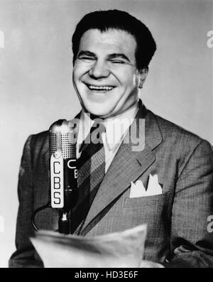 Lionel Stander, 1940s Stock Photo - Alamy
