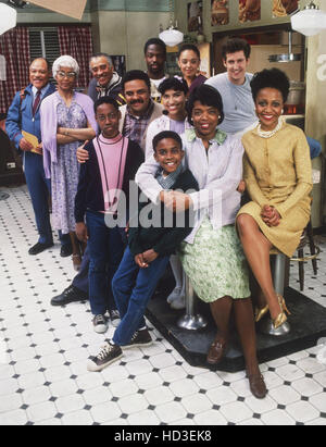 BREWSTER PLACE, Oprah Winfrey, Brenda Pressley, 'Whatever Happened To ...