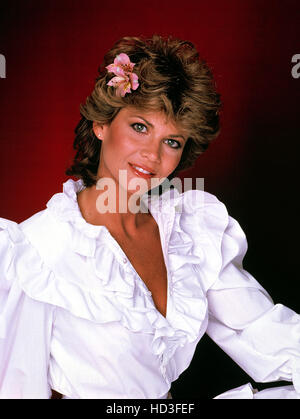 FALL GUY, Markie Post, 1981-1986, TM & Copyright (c) 20th Century Fox ...