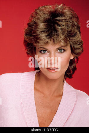 FALL GUY, THE, Markie Post, 1981-1986, TM and Copyright (c) 20th ...
