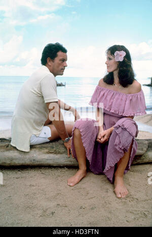 THE GUIDING LIGHT, Christopher Bernau, Lenore Kasdorf, Elvera Roussel ...