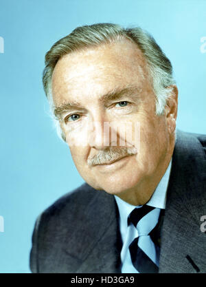 Walter Cronkite, ca. 1970s Stock Photo - Alamy