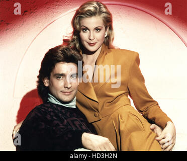 GENERATIONS, (from left): Kelly Rutherford, Ron Harper, (1990), 1989-91 ...