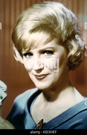 STAR TREK, Majel Barrett, 1966-69 Stock Photo - Alamy