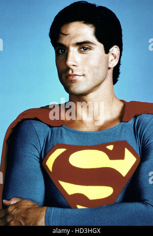 SUPERBOY (aka THE ADVENTURES OF SUPERBOY), Gerard Christopher, 1988-92 ...