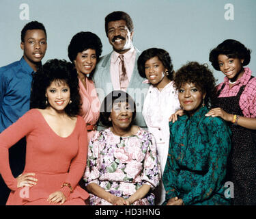 227, Jackee Harry, Marla Gibbs,1985-90, © Columbia Picture Television ...