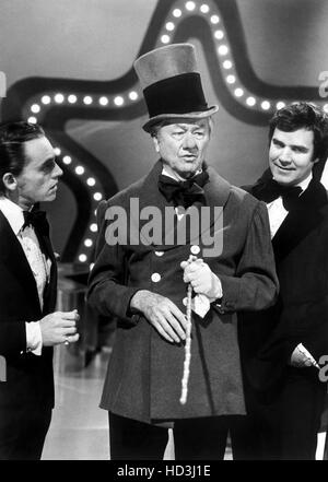 THE ABC COMEDY HOUR, from left: Anne Meara, Art Carney in 'If You Think ...