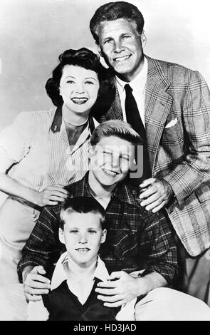 ADVENTURES OF OZZIE AND HARRIET, Ricky Nelson, 1952-1966 [Season 6, 10/ ...