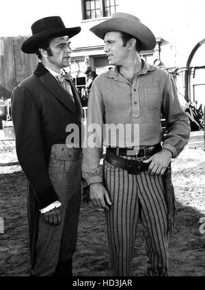 ADVENTURES OF JIM BOWIE, THE, Scott Forbes, 1956-1958 Stock Photo - Alamy