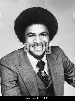BARNEY MILLER, Ron Glass, 1975-82 Stock Photo - Alamy