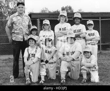 THE BAD NEWS BEARS, Sparky Marcus, 1979-80 Stock Photo - Alamy