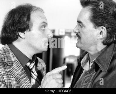 BEVERLY HILLS BUNTZ, (from left): Peter Jurasik, Dennis Franz, 1987-88 ...