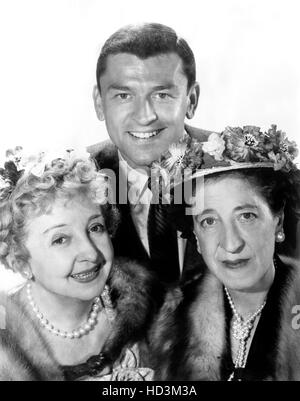 BRINGING UP BUDDY, Enid Markey, Doro Merande, Frank Aletter, 1960-61 ...