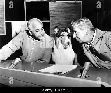 CANDID CAMERA, Durward Kirby, Allen Funt, (1964), 1960-67 Stock Photo ...