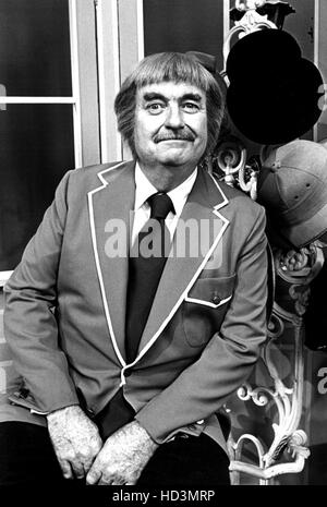 CAPTAIN KANGAROO, Bob Keeshan, 1955-1984 Stock Photo - Alamy