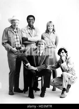 CAPTAIN KANGAROO, Hugh Brannum, Bob Keeshan, (1980s), 1955-1984 Stock ...