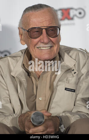 Legendary comic book creator Stan Lee making his last Canadian ...