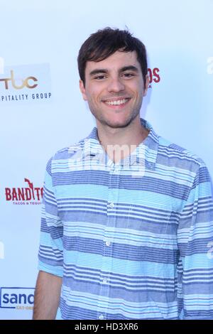 Grand Opening of Sandbox by TBC Hospitality Group - Arrivals Featuring ...