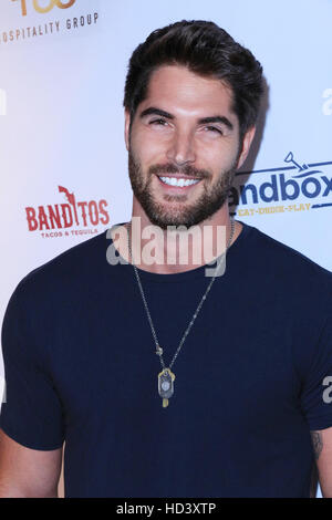 Grand Opening of Sandbox by TBC Hospitality Group - Arrivals Featuring ...