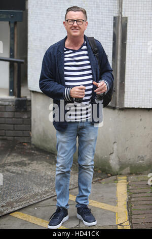 Kevin Kennedy outside ITV Studios Featuring: Kevin Kennedy Where ...