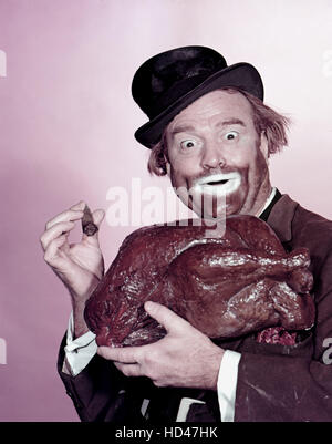 THE RED SKELTON SHOW, Red Skelton (as Freddie the Freeloader), Fred ...