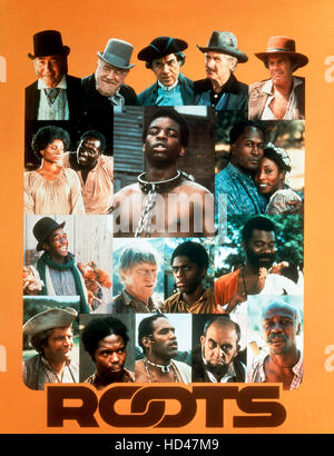 ROOTS, O.J. Simpson, 1977 Stock Photo - Alamy