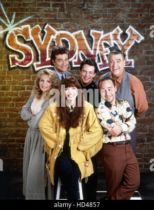 SYDNEY, Rebeccah Bush, Valerie Bertinelli, Matthew Perry, Craig Bierko ...