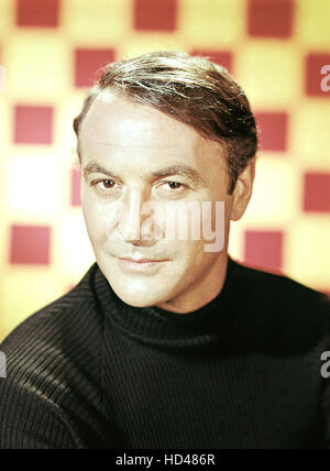T.H.E. CAT, Robert Loggia, 1966-67 Stock Photo - Alamy