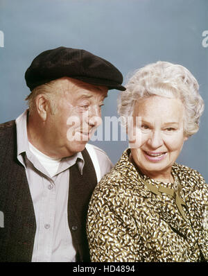 A TOUCH OF GRACE, Shirley Booth, 1973 Stock Photo - Alamy