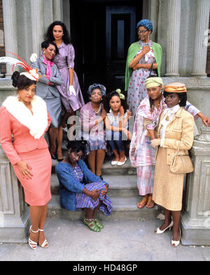 THE WOMEN OF BREWSTER PLACE, Oprah Winfrey, 1989, (c)Harpo Productions ...