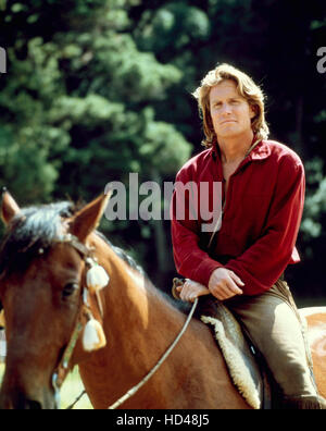 YOUNG DAN'L BOONE, Rick Moses, 1977 Stock Photo - Alamy