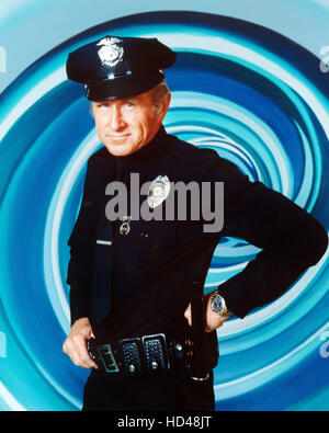 JOE FORRESTER, Lloyd Bridges, 1975-76 Stock Photo - Alamy