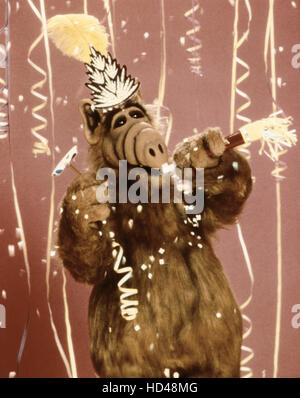 ALF, Alf, 1986-90, (c)Alien Productions Inc./courtesy Everett ...