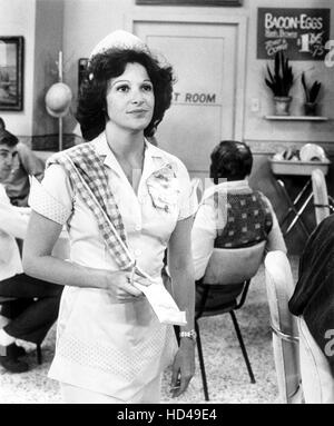 ALICE, Linda Lavin, 1976-85 Stock Photo - Alamy
