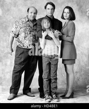 CHARLIE GRACE, LeeLee Sobieski, 1995-96. © Warner Bros. Television ...