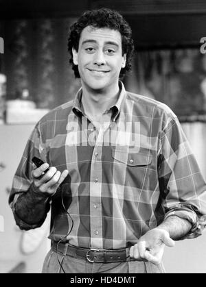 FIRST IMPRESSIONS, Brad Garrett, 1988 TV series Stock Photo - Alamy