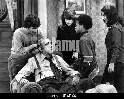 FISH, (from left): Sarah Natoli, Lenny Bari, Denise Miller, Todd ...