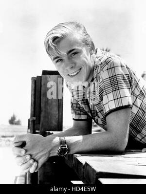FLIPPER, Luke Halpin, 1964-68 Stock Photo - Alamy
