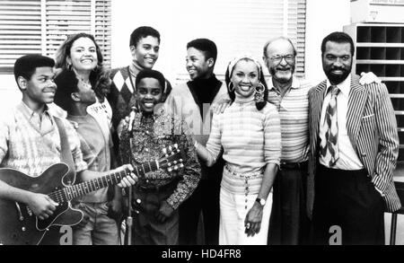 THE JACKSONS: AN AMERICAN DREAM, Billy Dee Williams, Jason Weaver, 1992 ...