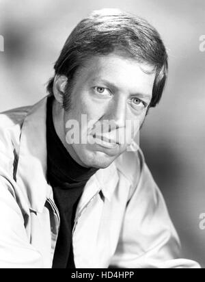 LUCAS TANNER, David Hartman, 1974-75 Stock Photo - Alamy