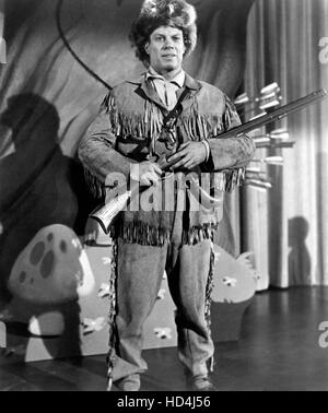 THE MICKEY MOUSE CLUB, Jimmie Dodd, 1955-59 Stock Photo - Alamy