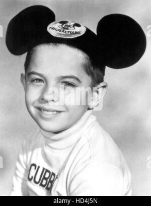 MICKEY MOUSE CLUB, Cubby O'Brien, Sharon Baird, Jimmie Dodd, Karen ...