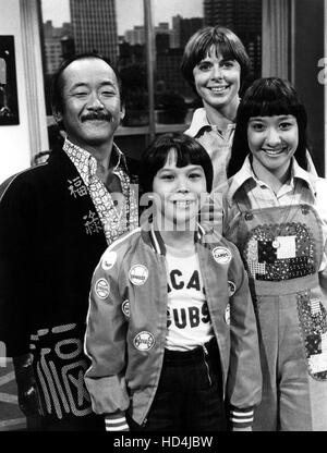 MR. T AND TINA, June Angela, 1976, ©ABC/Courtesy: Everett Collection ...