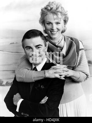 THE MORNING PROGRAM, Rolland Smith, Mariette Hartley, 1987, photo ...