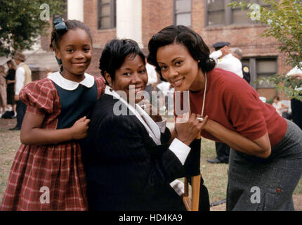 RUBY BRIDGES, Chaz Monet, 1998. © Walt Disney Television / Courtesy ...