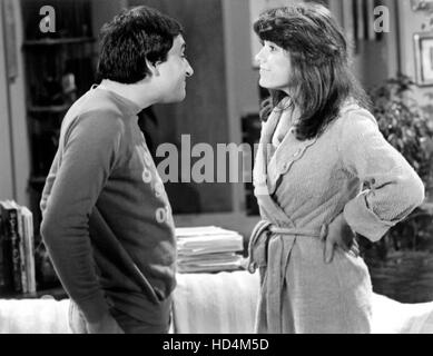 ARCHIE BUNKER'S PLACE, from left: Carroll O'Connor, Don Rickles in ...