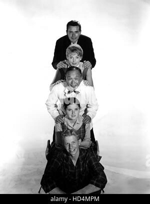 BACHELOR FATHER, Jimmy Boyd, Noreen Corcoran, 1957-1962, 1958 episode ...