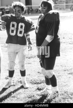 BACKFIELD IN MOTION, Roseanne, 1991 Stock Photo - Alamy