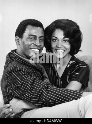 BAREFOOT IN THE PARK, from left: Robert Redford, Jane Fona, 1967 Stock ...